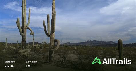 Kris Eggle Nature Trail Arizona 42 Reviews Map Alltrails