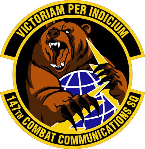 195th Wing Units 147th Combat Communications Squadron