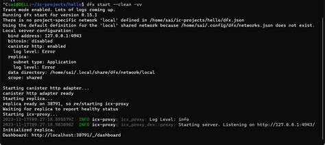 assistance required backend frontend connection error subnet not found motoko internet