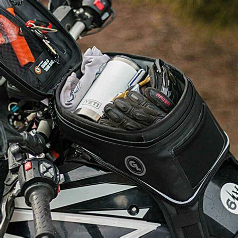 Giant Loop Tank Bag Diablo Flying Brick