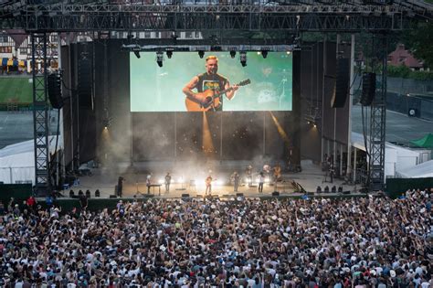 Zach Bryan Forest Hills Stadium June 24 2023 Birmingham The