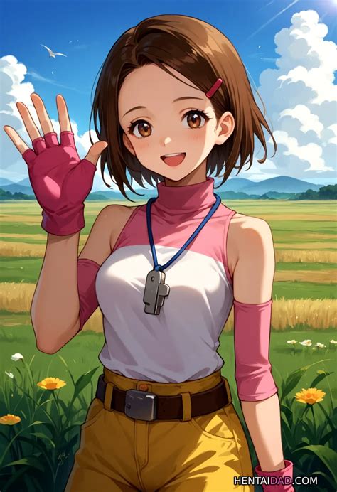Hikari Yagami Sex Digimon Hentaidad