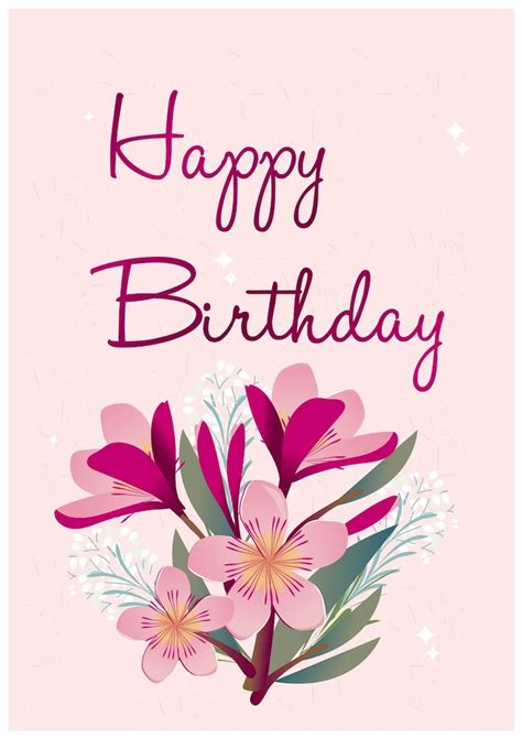 Happy Birthday Woman Images Free Download On Freepik
