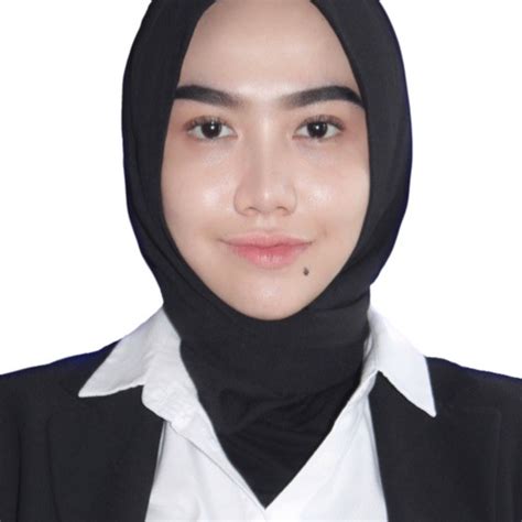 Putri Permata Sari Assistant Coordinator Ministry Of Agrarian Affairs And Spatial Planning