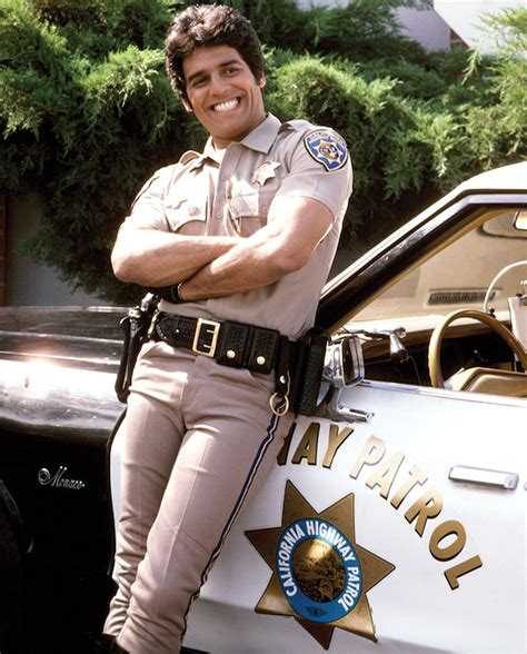 Erik Estrada Officer Frank Poncherello Police Uniform From Chips