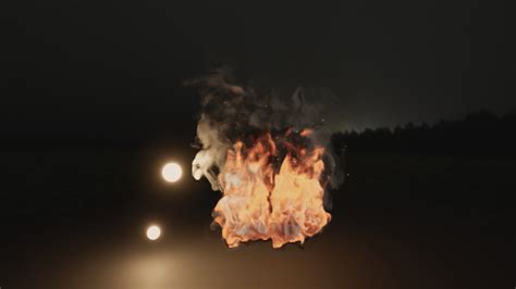 Flipbook Shader For Embergen