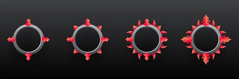 추상 금속 및 분홍색 테두리 게임 Gui 아바타 배너 프레임 게임 Ui 디자인 A형 입간판에 대한 스톡 벡터 아트 및 기타 이미지 A형 입간판 Brand Name