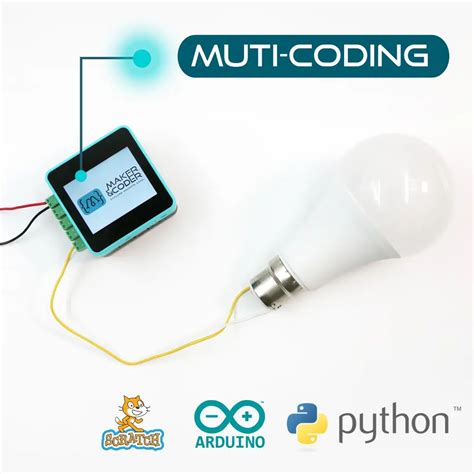 How Teachers Can Simplify Ai With Good Robotics Kits Maker And Coder