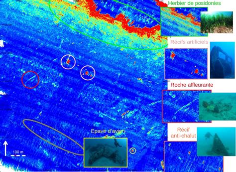 Subsea Tech Saclaf Acoustic System For Automatic Seafloor Classification