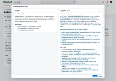 AI Built For Business SAP Sapphire SAP News Center