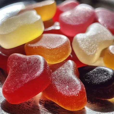 Irresistible Homemade Haribo Candies
