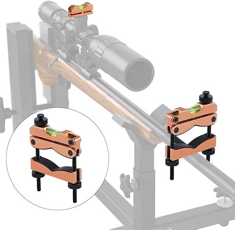 Reticle Leveling System Firearm Scope Crosshair Alignment Level Tool