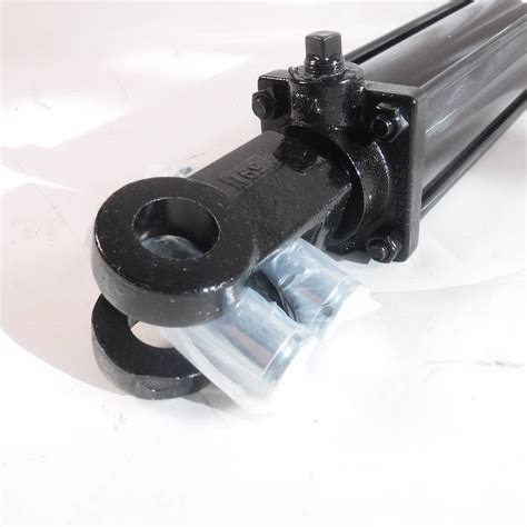 Spencer 25x16l Hydraulic Cylinder 2 1 2 Bore X 16 Stroke Oneclick