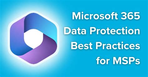 M365 Backup And Data Protection Best Practices For Msps Asigra Saasassure