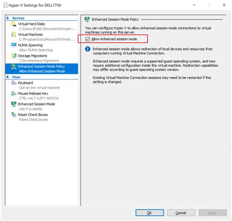 Windows 2019 Server Hyper V And Rdp Microsoft Qanda