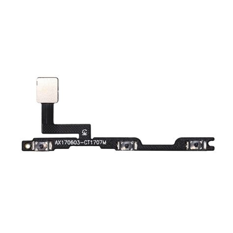 NAPPE INTERNE DES BOUTONS POWER ON OFF ET VOLUME DU XIAOMI MI M