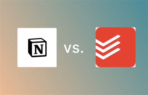 Notion Vs Todoist Which Is Best For Small Business Productivity