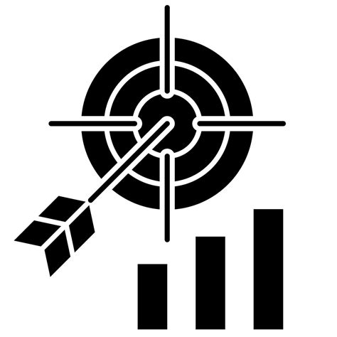 Precision And Accuracy Icon 69551830 Vector Art At Vecteezy