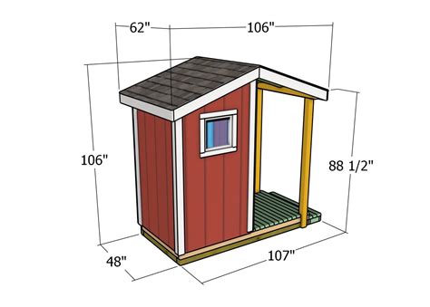 Outhouse Building Plans Modern Outhouse Plan Etsy Uk