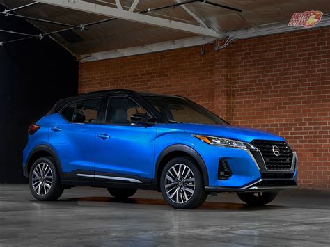 2021 Nissan Kicks Hybrid For India Motoroctane