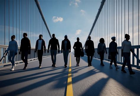 Marginalized People Dive In Well