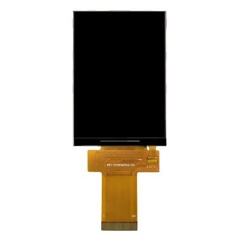맞춤형 35 인치 Rgb Tft Lcd 디스플레이 Ili9488 Ic 제조업체 및 공급 업체 및 공장 Enrich