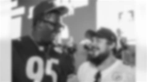 Photos Steelers Nfl Draft Party In Mexico City