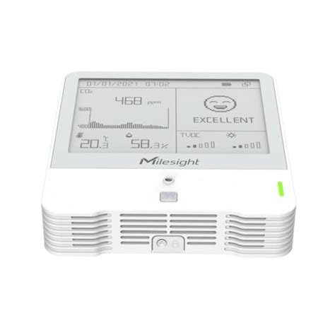 Milesight Am307 Indoor Lorawan Ambience Choovio Usa