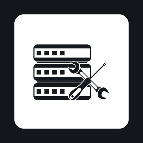 Configuring Cells For Data Storage Icon 14645194 Vector Art At Vecteezy