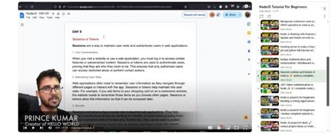 Vihar Modi On Linkedin Notes Nodejs Backenddevelopment Votingapp