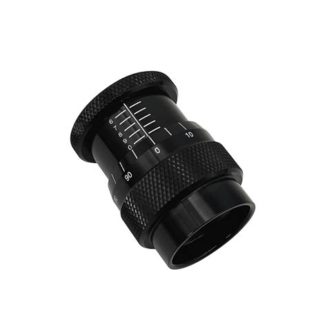 Black Aluminum Valve Spring Height Micrometer Measurer Measure Tool