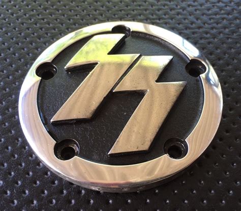 Vintage Rare Hells Angels Dago Choppers Ss Support Squad Harley Points Cover 1868796680