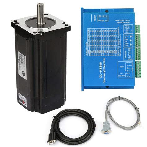 Buy Jadpes Hybrid Servo Stepper Motor12nm Close Loop Bipolar Stepper