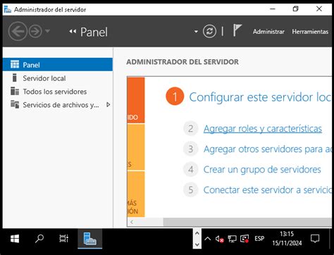 Cómo Instalar Iis En Windows Server 2022 Nuestro Blog