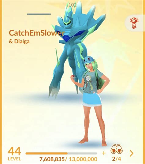 Matching My Shiny Origin Forme Dialga 💙💚🩵 R Pogofashion