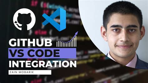 Github And Vs Code Integration Mastering Github 1 Youtube