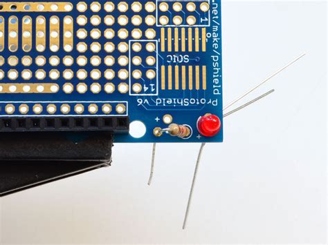 Solder It Adafruit Proto Shield For Arduino Adafruit Learning System
