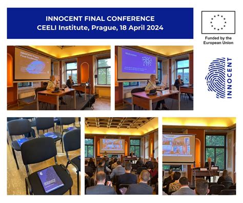 Andrej Bozhinovski On Linkedin Thank You Ceeli Institute Innocent Project For The Fantastic