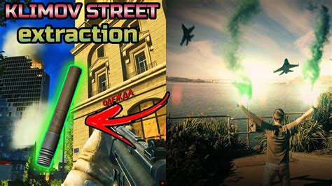 Tarkov Klimov Street Extraction Streets Of Tarkov Youtube