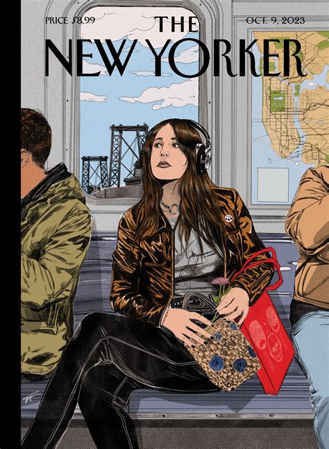 The New Yorker October 9 2023 The New Yorker The New Yorker October 9 2023 The New Yorker