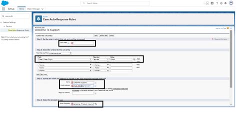 Automate Case Management In Salesforce Service Cloud