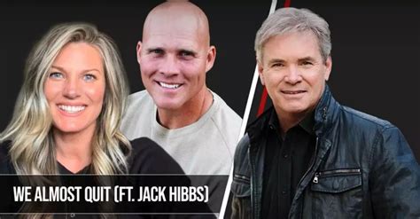 We Almost Quit Our Interview With Jack Hibbs