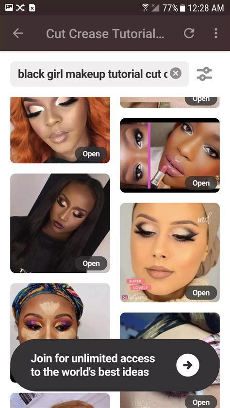 Makeup Tutorials For Black Girls