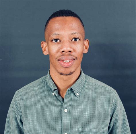 Bakang Mputle The Mail And Guardian