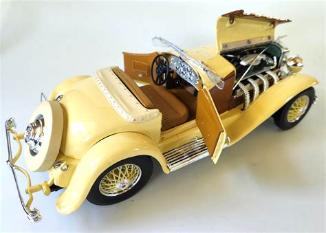 1935 Duesenberg Ssj Speedster Savage On Wheels