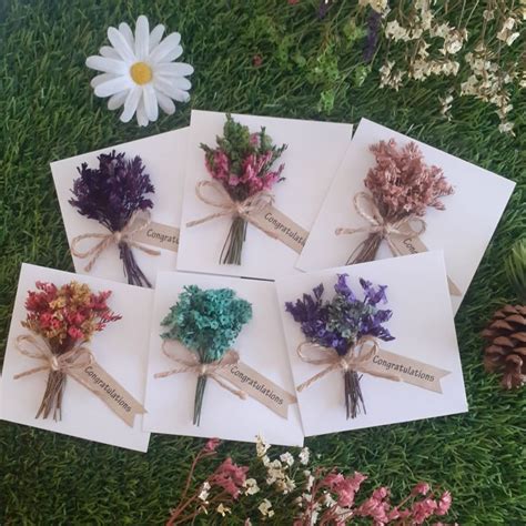 การ์ดอวยพร การ์ดแสดงความยินดี Congratulations ปัจฉิมขนาด 9x9 Cm Th