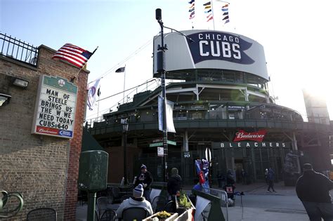 Photos Cubs Beat Padres 6 0 At Wrigley Field Chicago Tribune