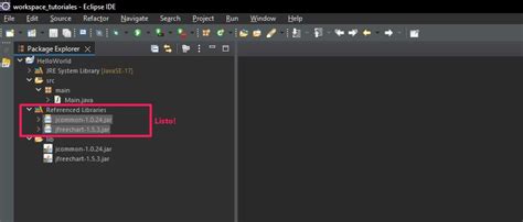 Cómo Importar Una Librería En Eclipse Codevolution