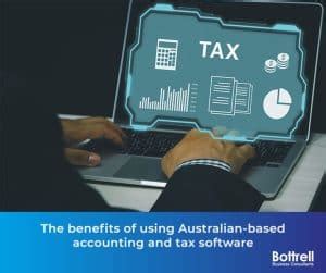 The Benefits Of Using Australian Based Accounting And Tax Software Newcastle Accountants