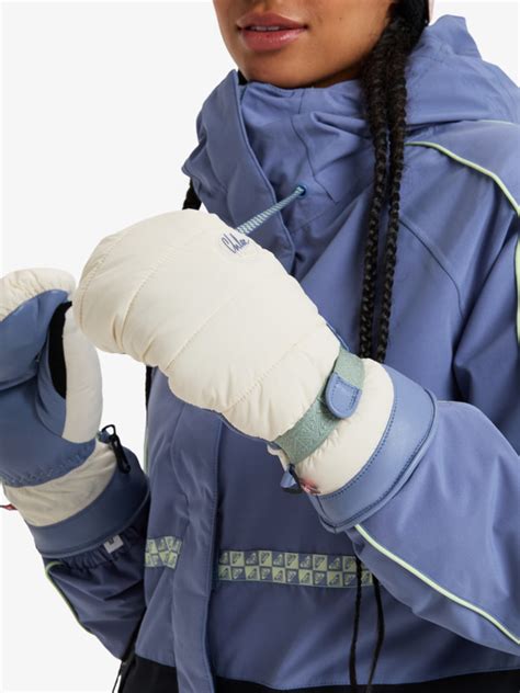 Chloe Kim Mittens For Women Roxy